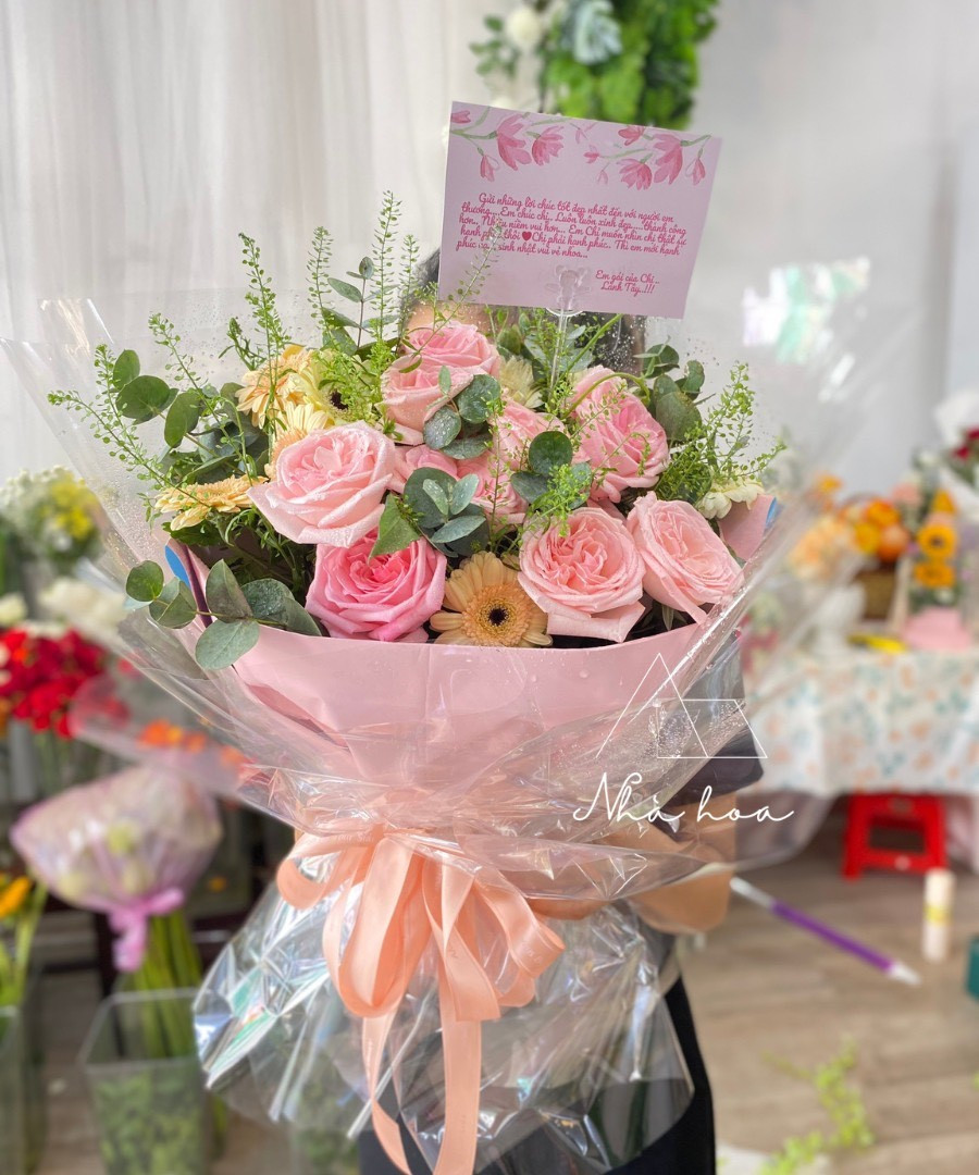 Candy- kẹo ngọt - Website Nhà Hoa